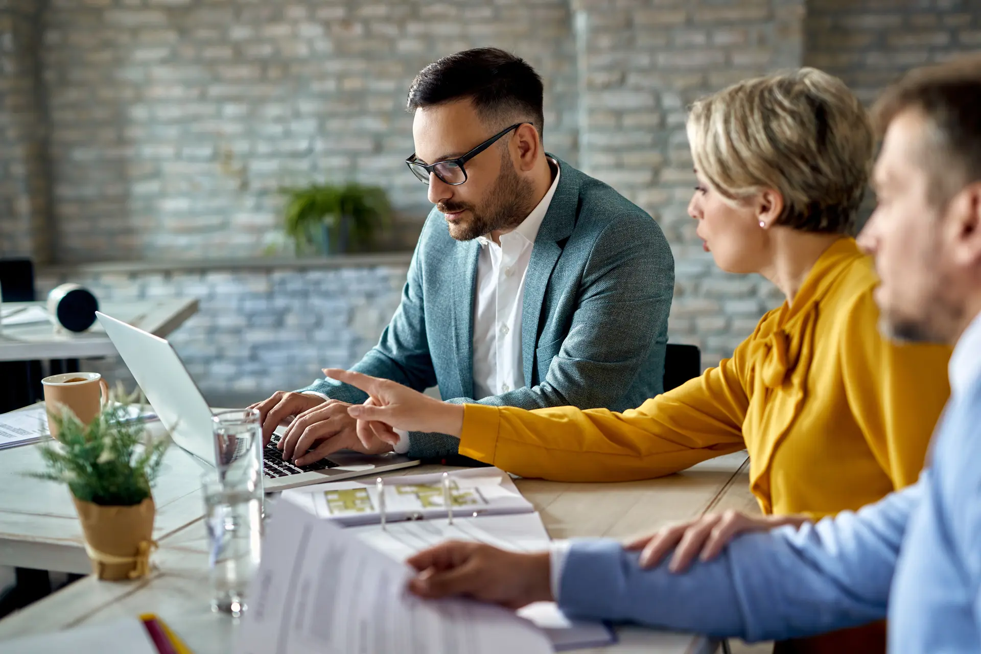 Notre vision : offrir le meilleur de la gestion financière à nos ...